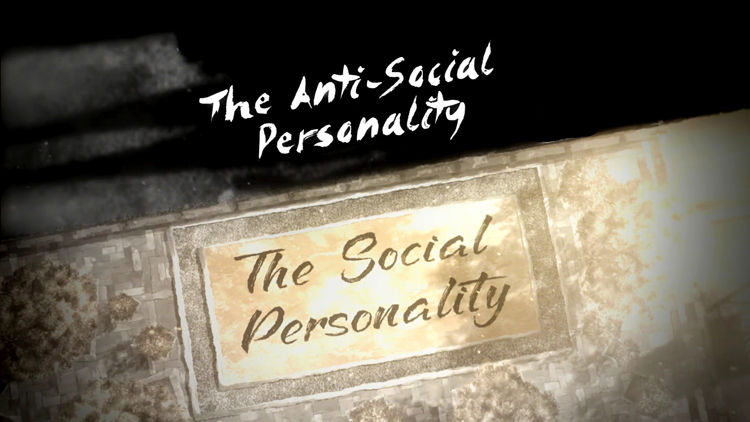The Anti-Social Personality / The Social Personality article by L. Ron ...