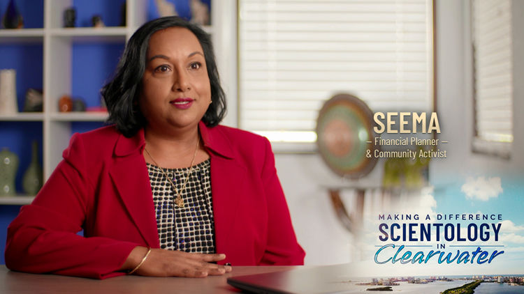 Making a Difference: Scientology in Clearwater
