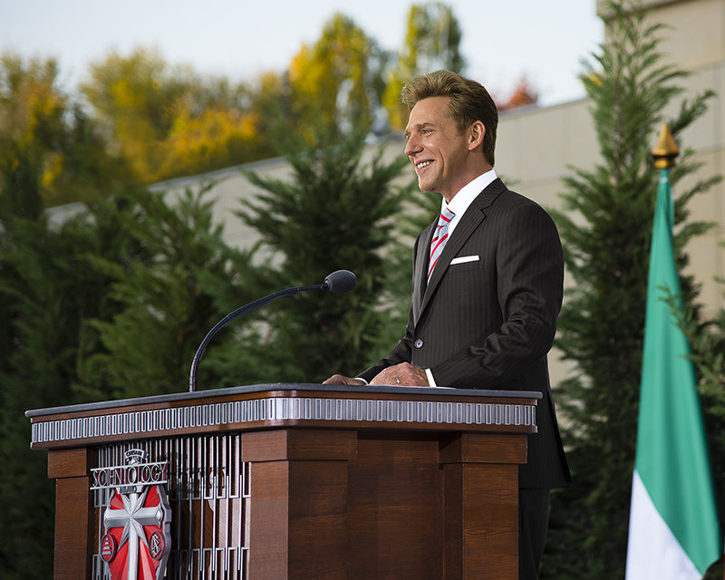 David Miscavige - Scientology Leader, Religious Technology Center Chairman