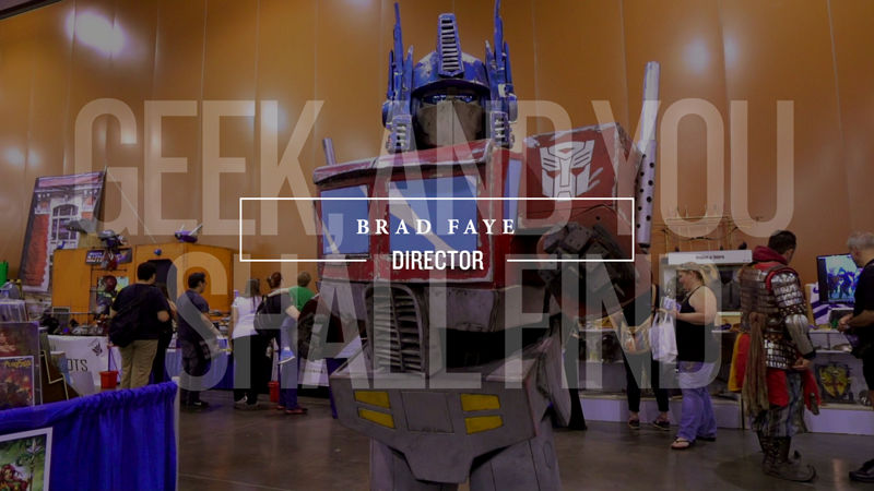 Geek, and You Shall Find