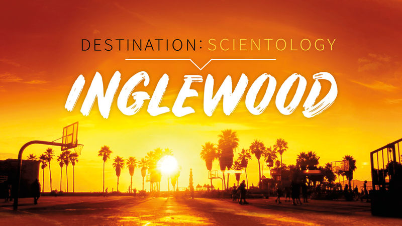 Destination Scientology | Scientology Network Original Series
