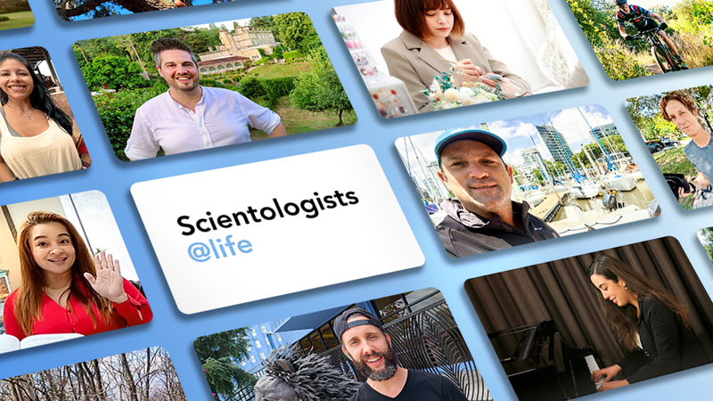 Watch Scientology Network: Live TV Channel