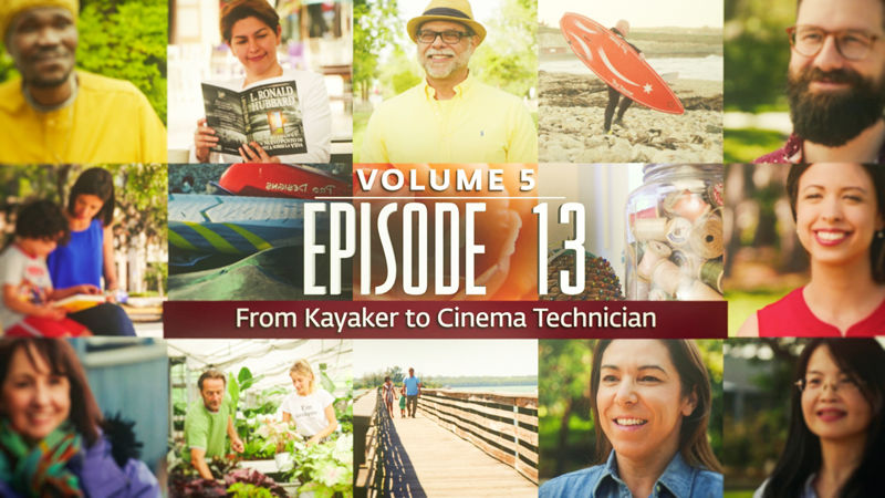 I am a Scientologist | Scientology Network Original Series