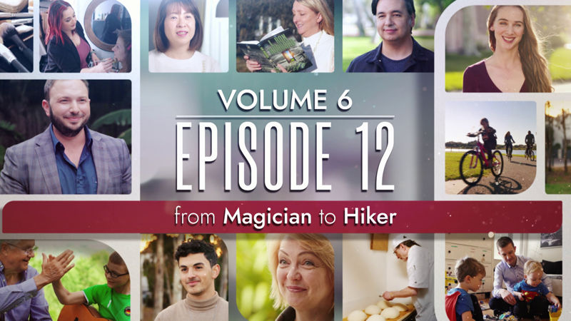 I am a Scientologist | Scientology Network Original Series