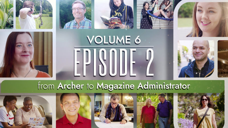 I am a Scientologist | Scientology Network Original Series