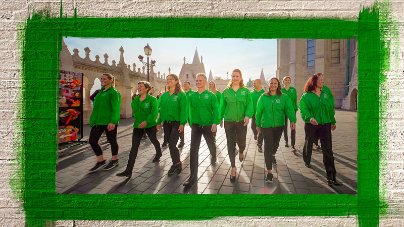 Voices for Humanity | Scientology Network Original Series