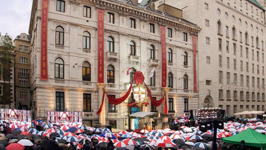 About Us | Church of Scientology of London