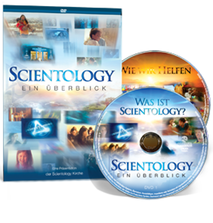 Offizielle Scientology Kirche: Definition der Religion, L. Ron Hubbard ...