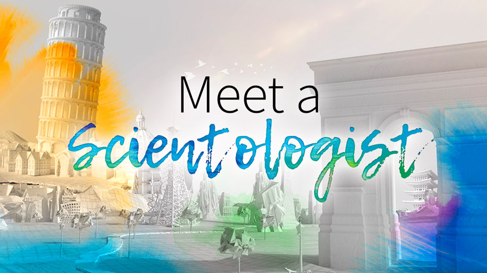 Meet a Scientologist | Scientology Network Original Series