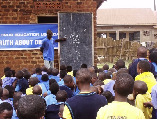 Narconon - Saving Lives from Drug Addiction