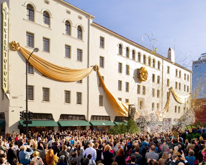 California Dreaming Becomes Reality as San Diego Opens New Church of ...