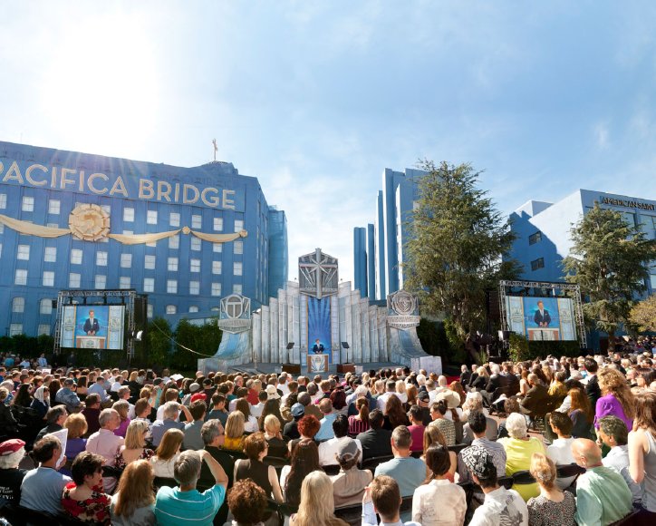 Scientology Ideal Pacifica Bridge Expands to Serve Scientologists ...